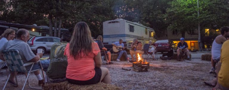 Top 5 Branson Campgrounds! - Going Out The Door