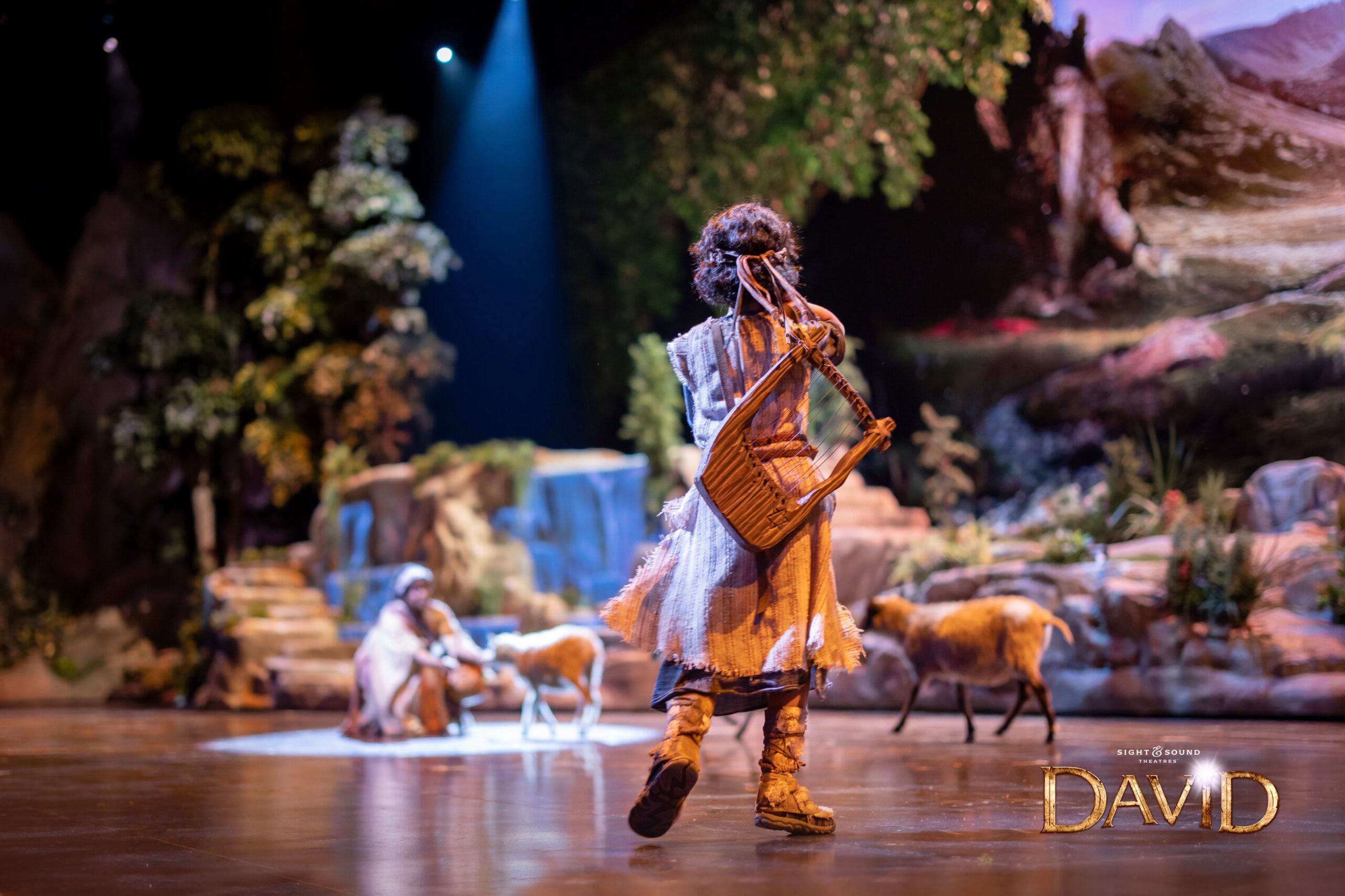 Review: King David at Sight & Sound Theatre – A Spectacular New Chapter ...